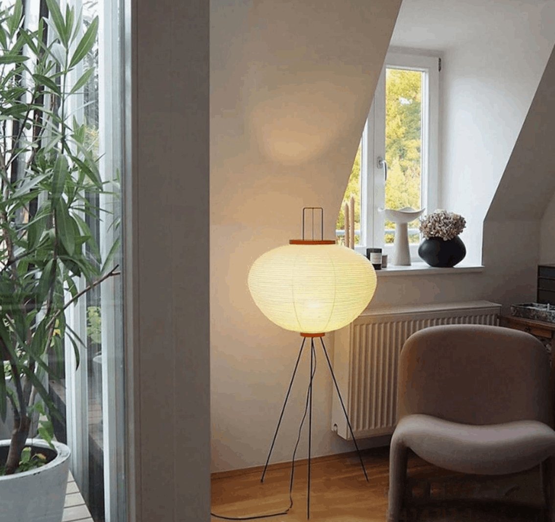 Nagi Floor Lamp – HueGah Home